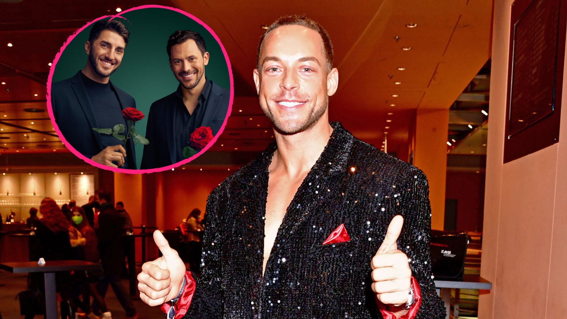 "Grundsolide": So denkt Andrej Mangold über die Bachelors!