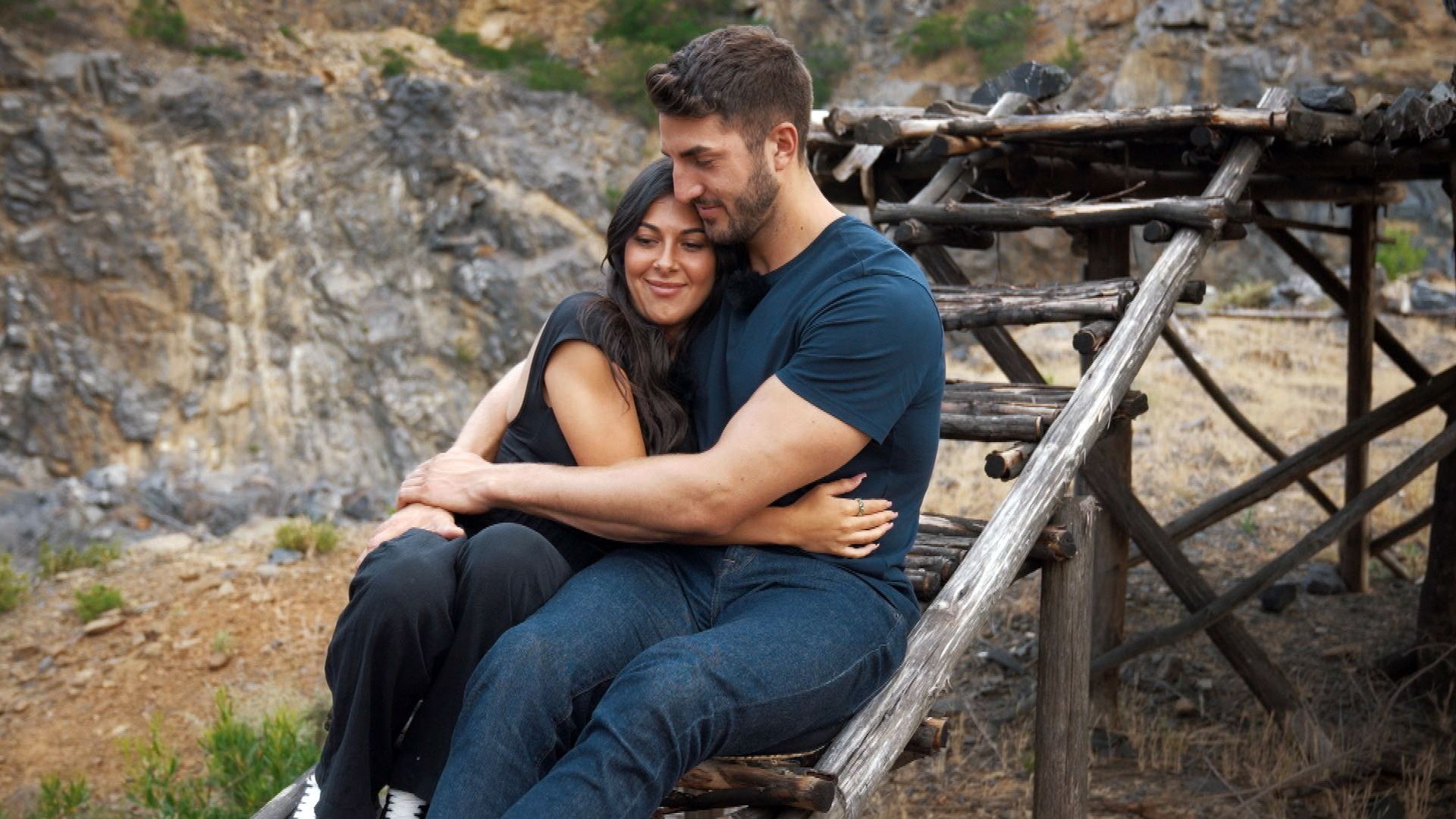 Zu offen? Nadia zweifelte an Zukunft mit Bachelor Dennis