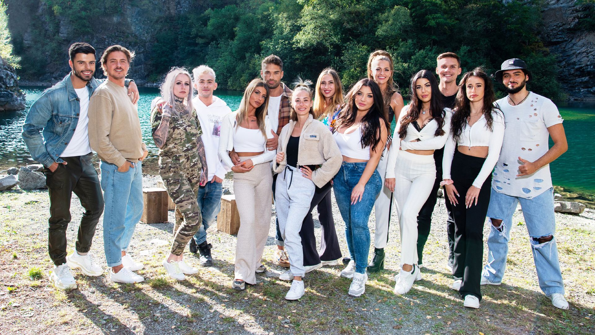Finale: Welches Duo soll die "#CoupleChallenge" gewinnen?