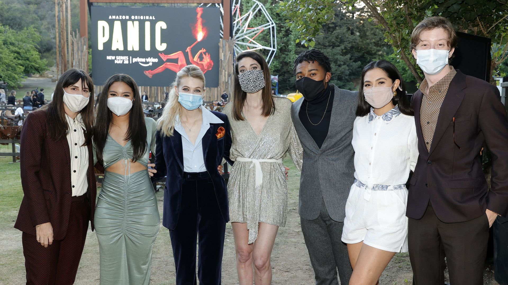 Neue Serie "Panic": Alle Infos zum aktuellen Amazon-Hit