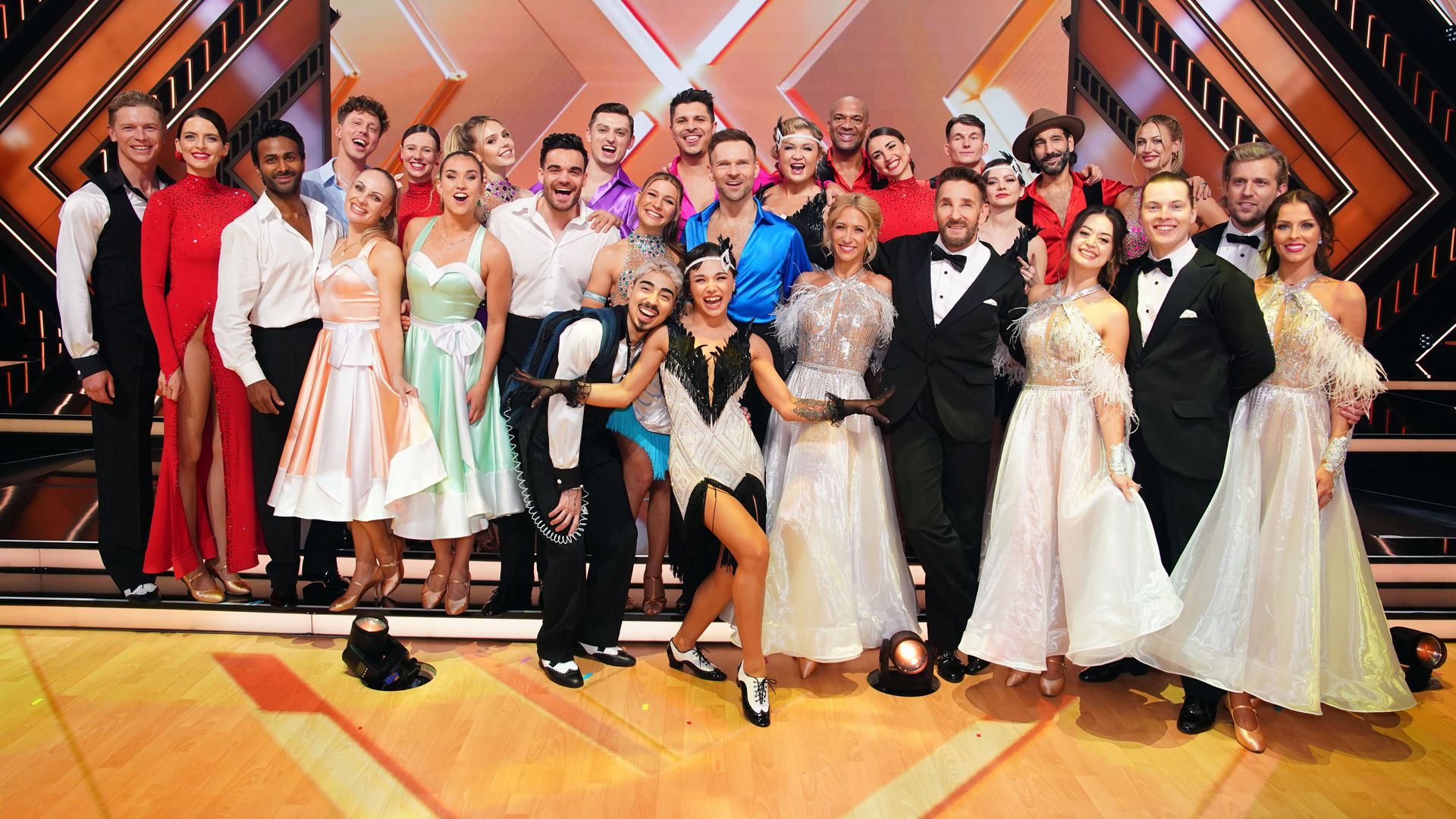 In diesen Gruppen battlen sich die "Let's Dance"-Stars!