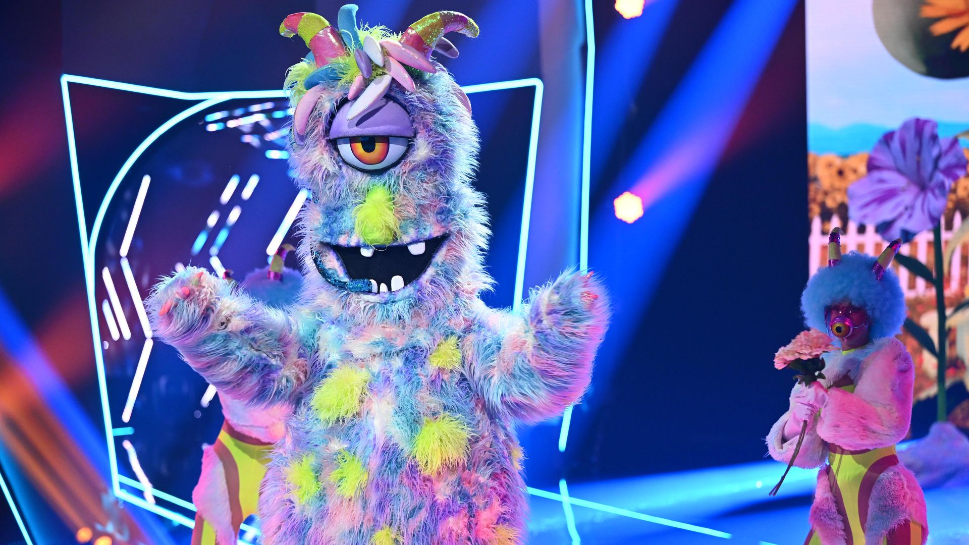 Indizien passen: Ist er der "The Masked Singer"-Lulatsch?