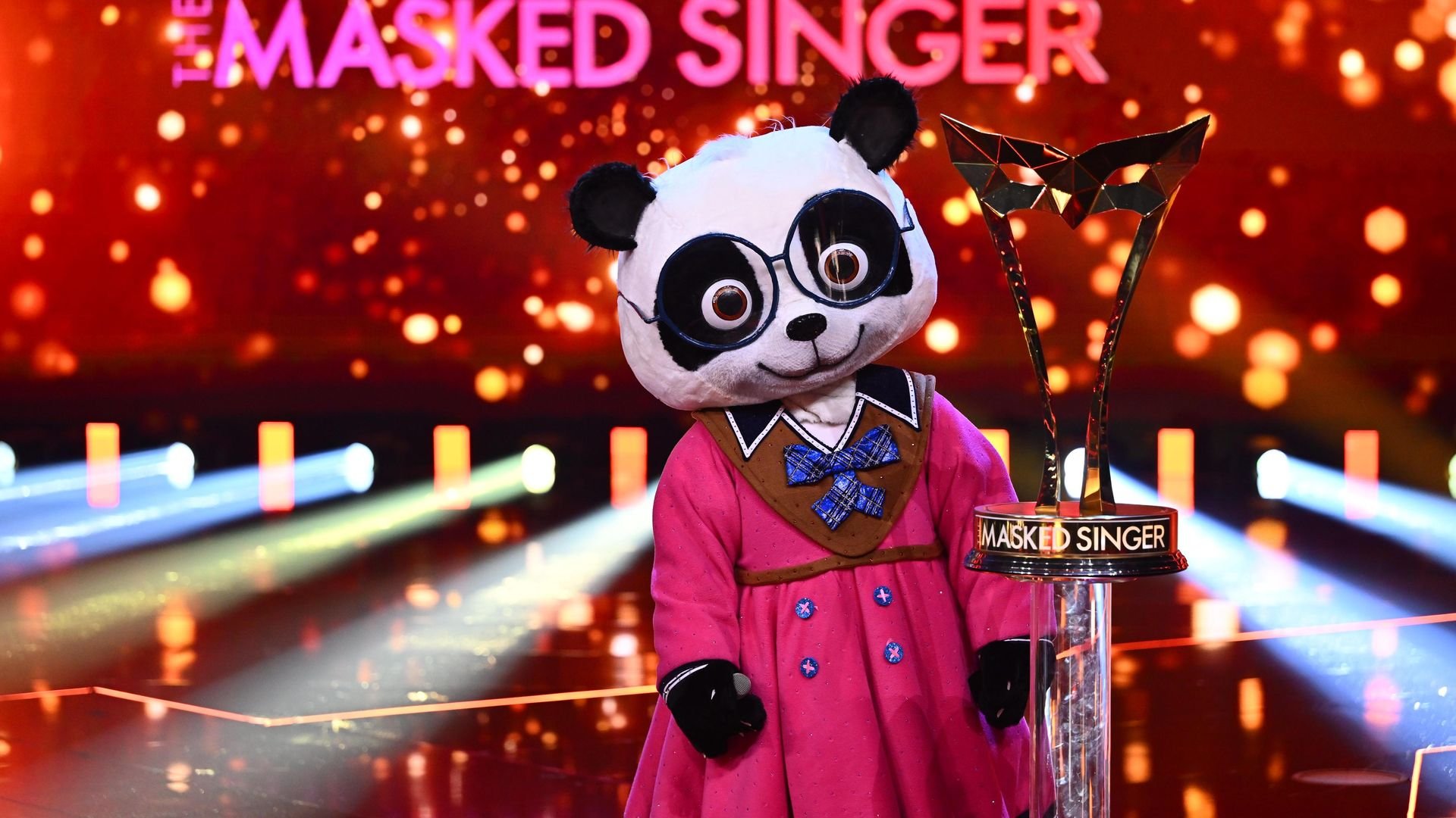 Dieser Star gewinnt diesjährige "The Masked Singer"-Staffel