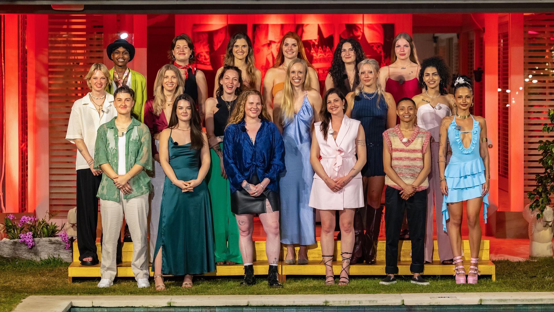 Diese "Princess Charming"-Kandidatinnen dateten sich vorher