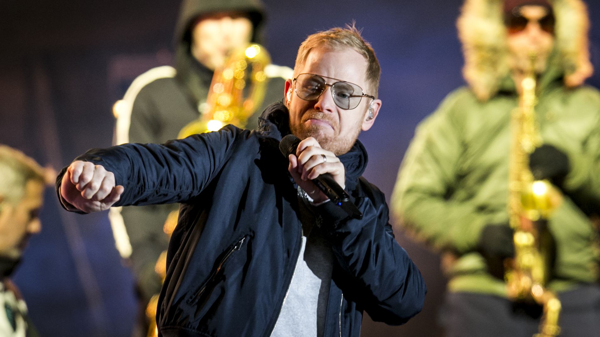 Peter Fox: Mit Seeed auf Festival-Tour