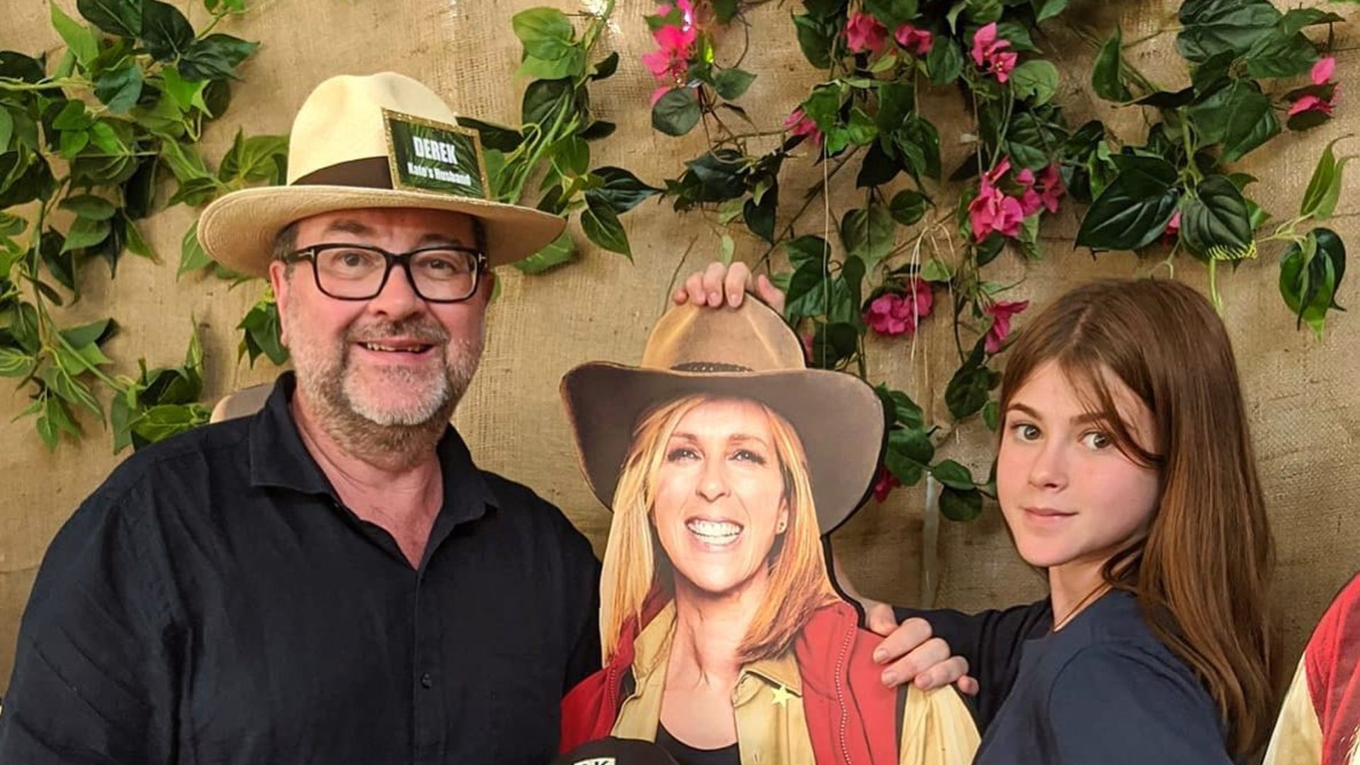 Kate Garraways Tochter gab ihr niedlichen Rat vor Dereks Tod