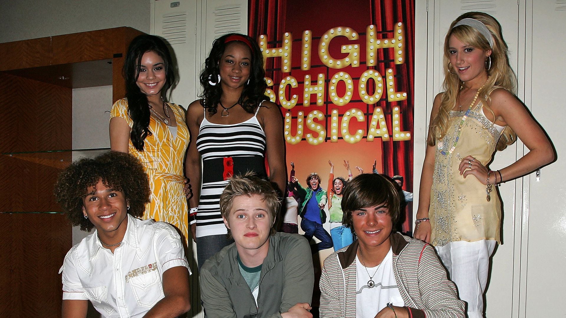 Juchu! "High School Musical"-Cast wieder vereint