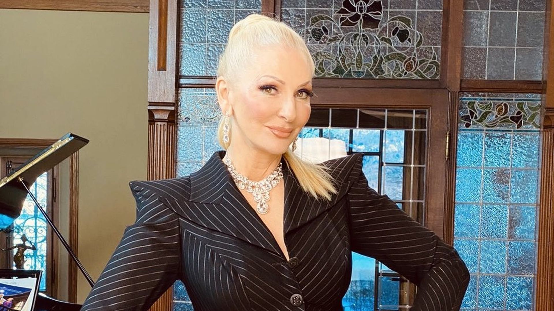 Désirée Nick spielt als Gast-Star bei "Dahoam is Dahoam" mit