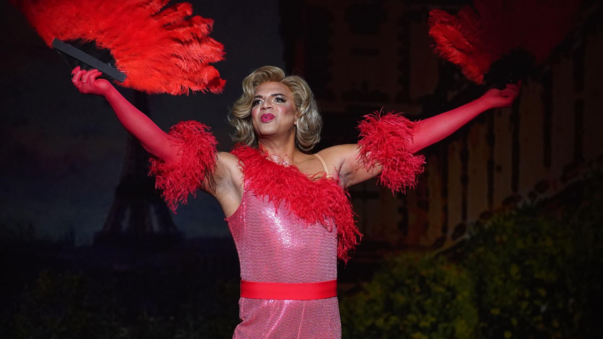 Fans feiern Detlef Soosts Drag-Performance bei "Let's Dance"