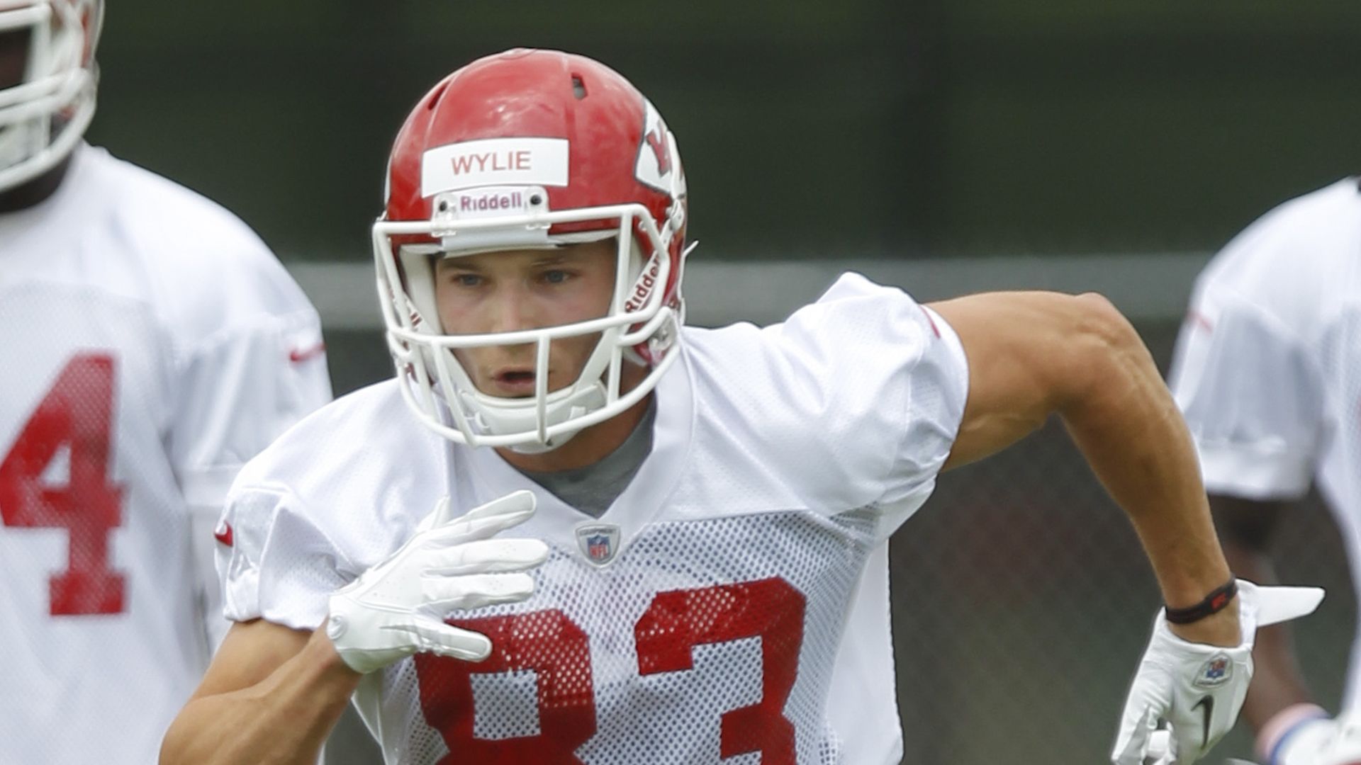 NFL-Star Devon Wylie ist im Alter von 35 Jahren gestorben!