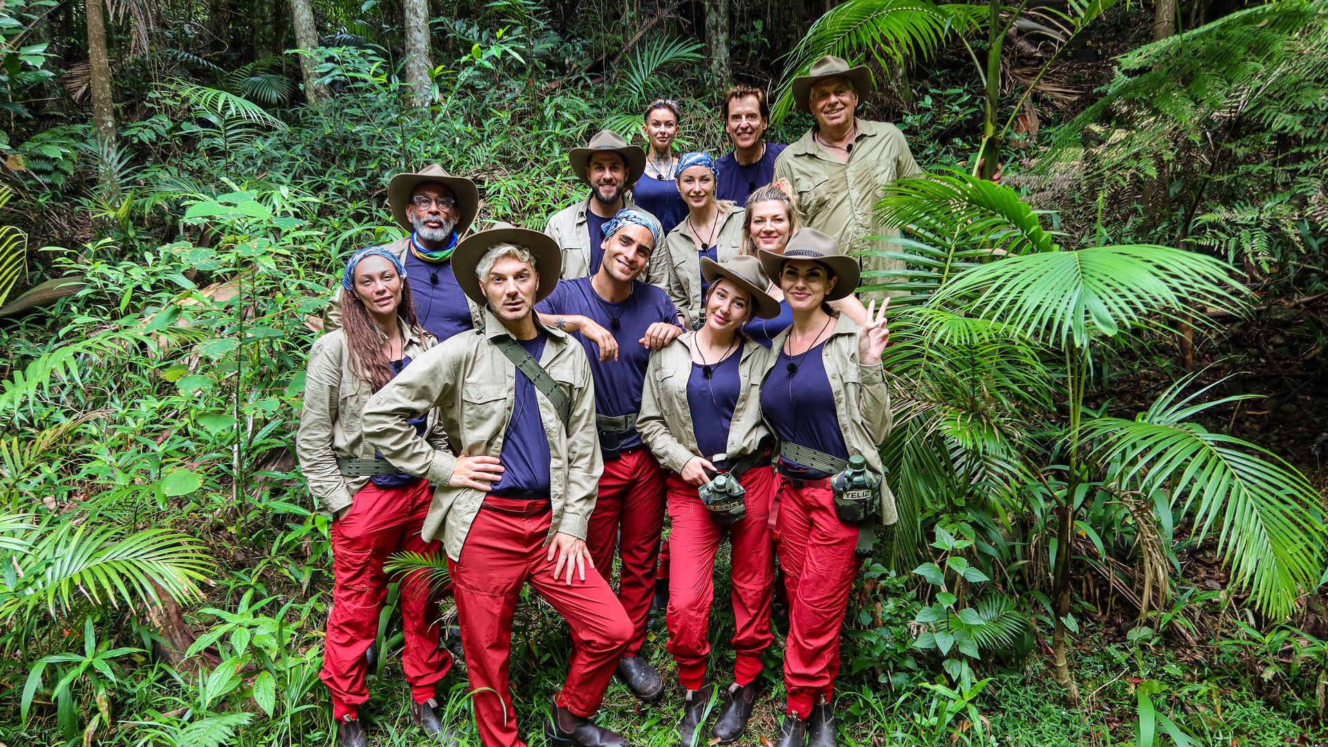 Das passiert mit den Tieren im Dschungelcamp nach Prüfungen