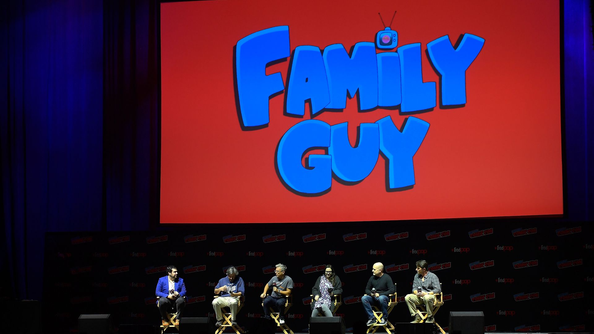 Wunder: Kehrt Brian (†) zu "Family Guy" zurück?