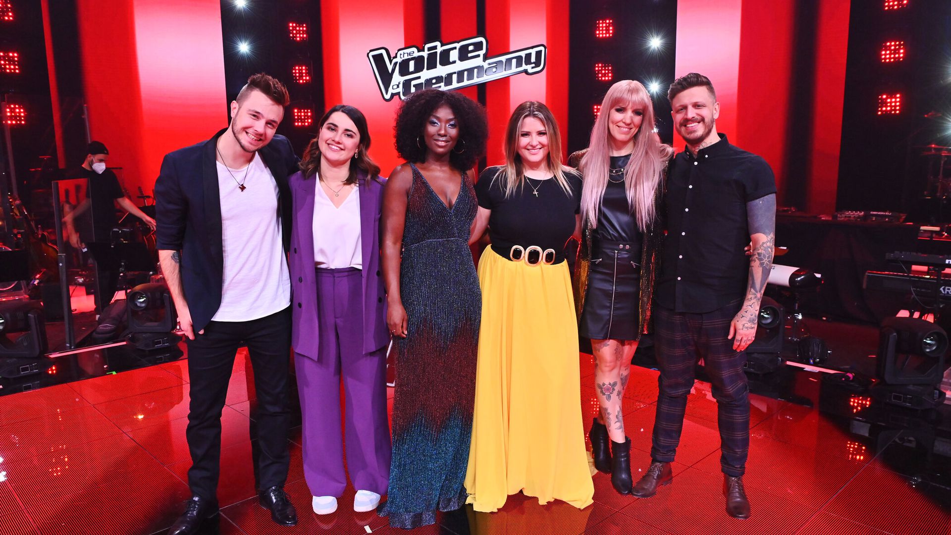 Großes Finale: Wer soll "The Voice of Germany" gewinnen?
