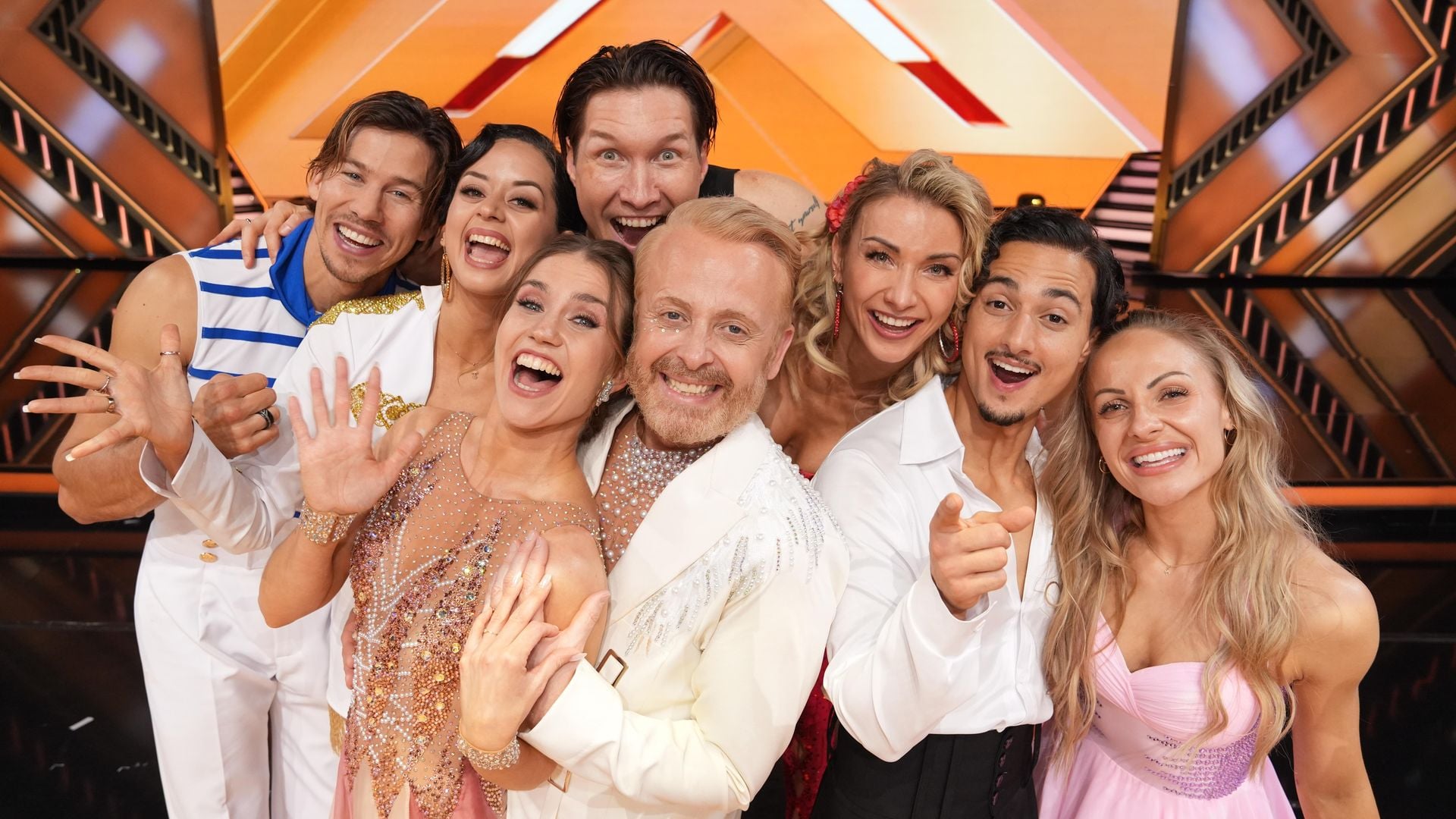 "Let's Dance"-Halbfinale: Diese Tänze performen die Promis