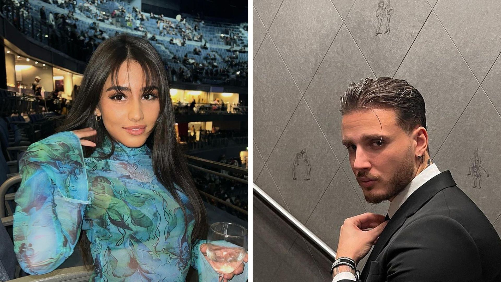 Stalking: Spielt Aurelia Lamprecht auf Ex Danilo Sellaro an?