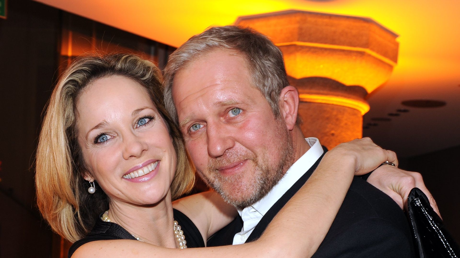 Harald Krassnitzer und Ann-Kathrin verraten ihr Ehegeheimnis