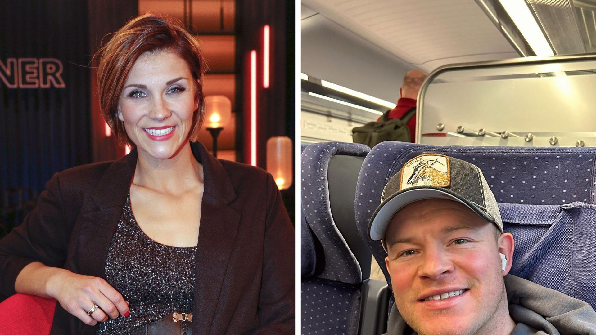 Isi Glück enthüllt: So schwärmte Julian Benz von Anna-Maria