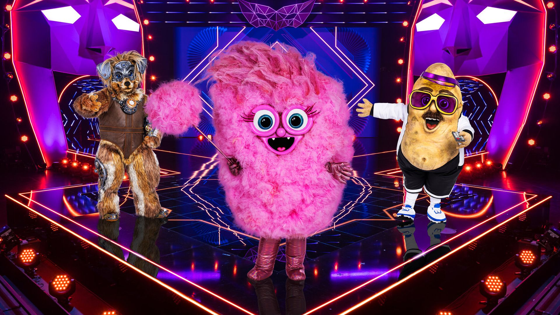 Showstart am Samstag: Das ist neu bei "The Masked Singer"!