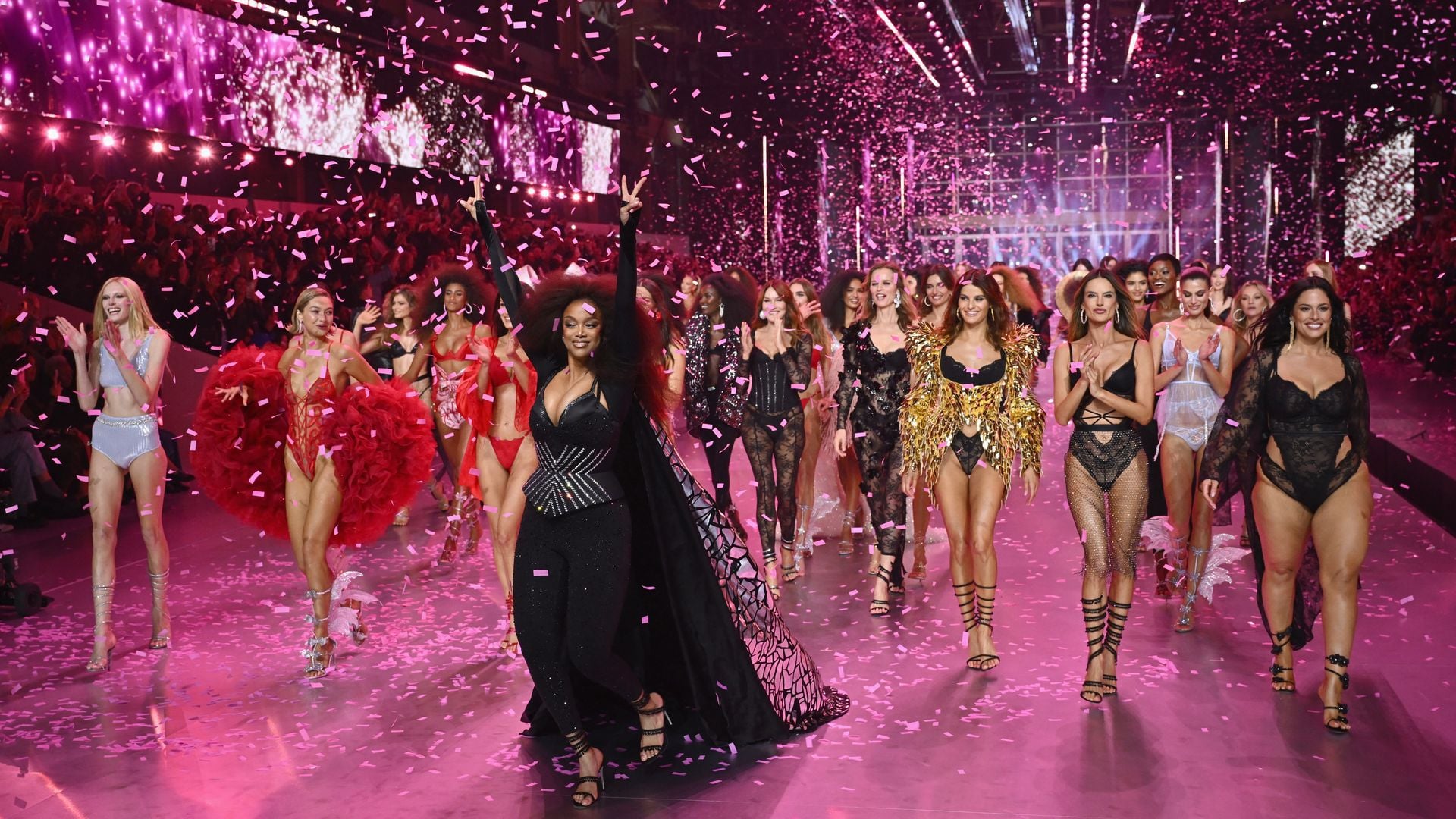 Victoria's-Secret-Fashionshow kehrt auch 2025 wieder zurück