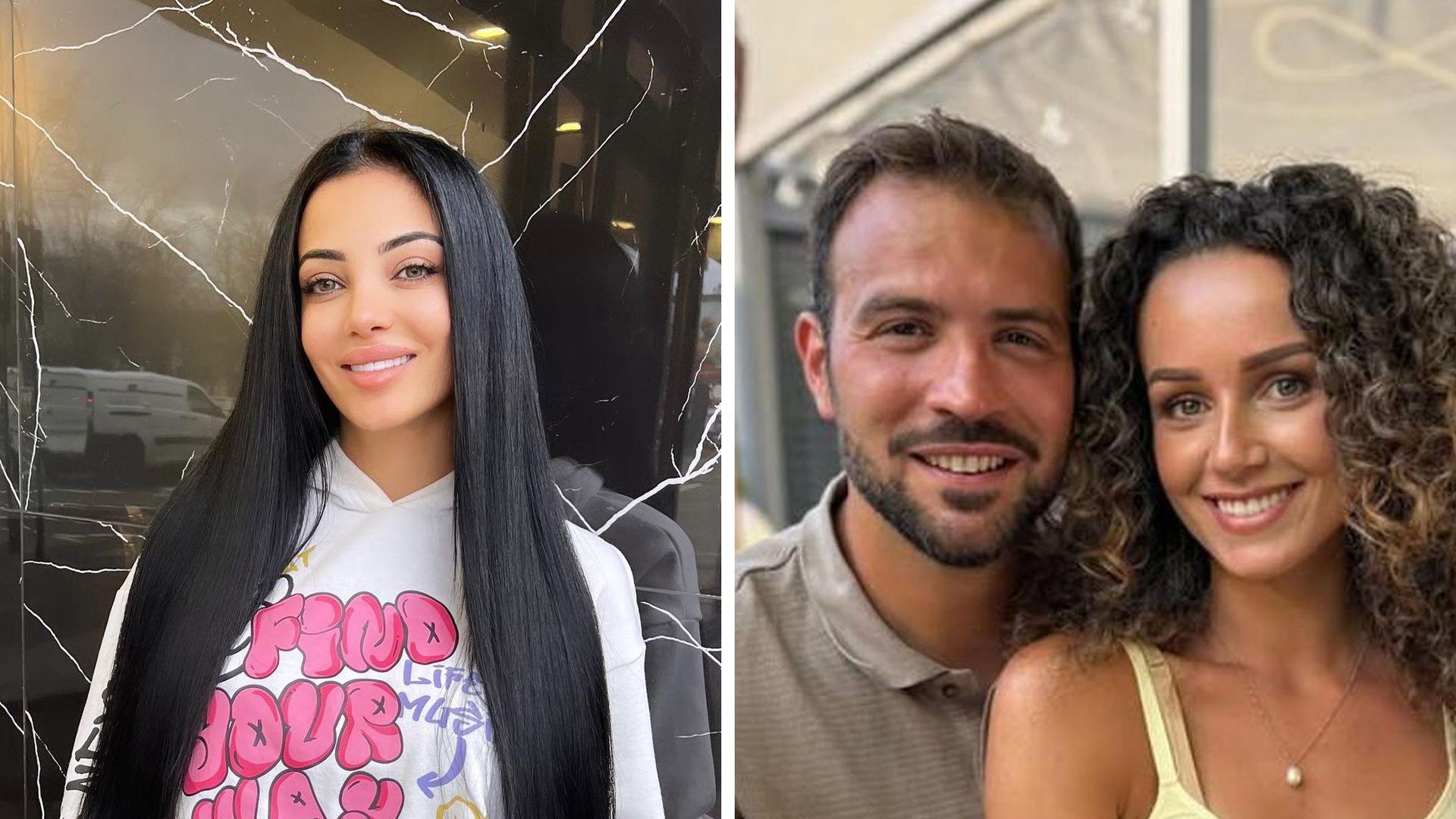 "Nie getrennt": Meint Dilara Kruse hier Yasin und Samira?