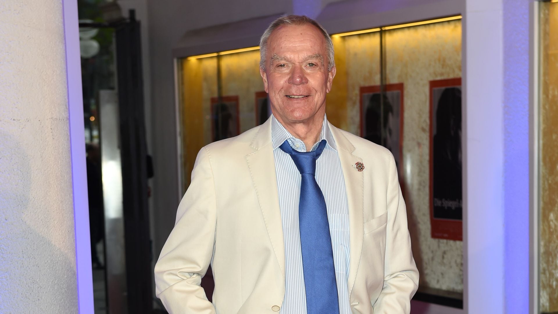 So lernte "Sturm der Liebe"-Star Dirk Galuba Ehefrau kennen!