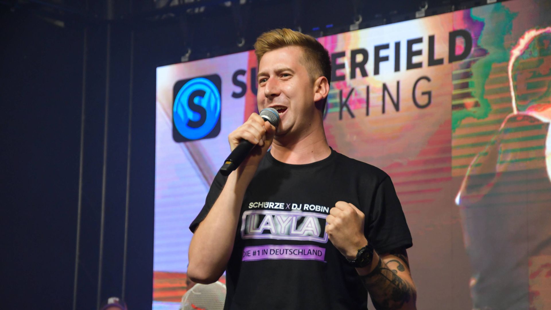 So viel verdient DJ Robin nach Skandalhit "Layla" pro Show