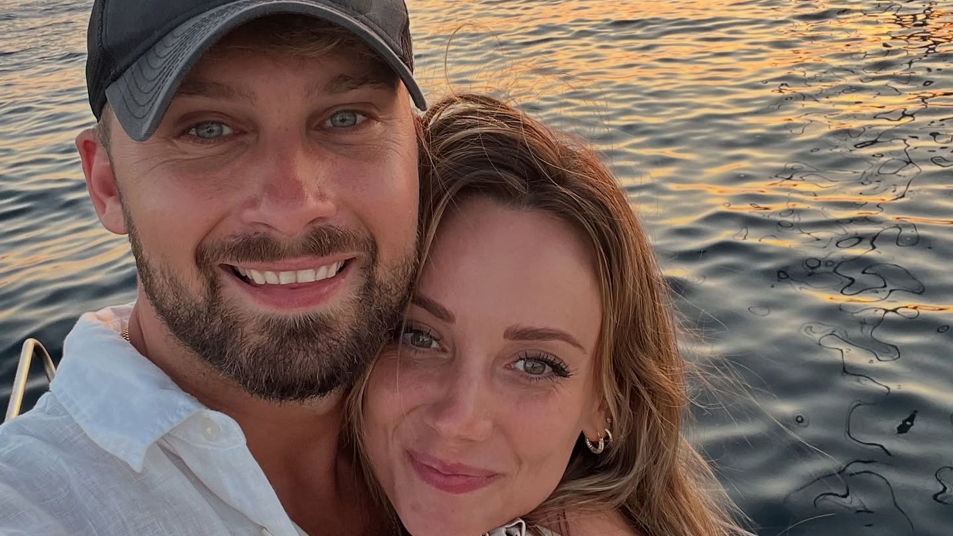 Dominik Stuckmann und Anna Rossow haben ein Haus gekauft