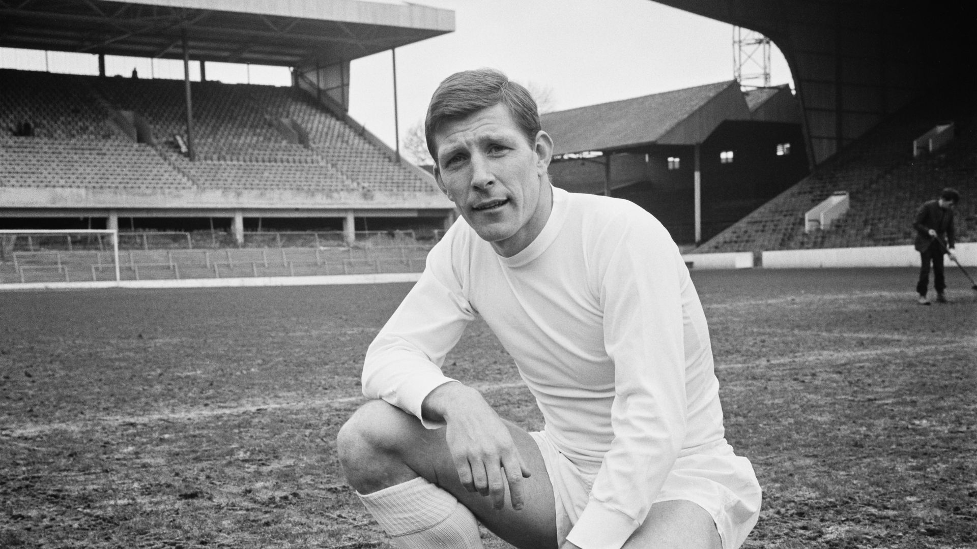 Mit 86 Jahren: Ex-Fußballstar Don Megson ist gestorben!