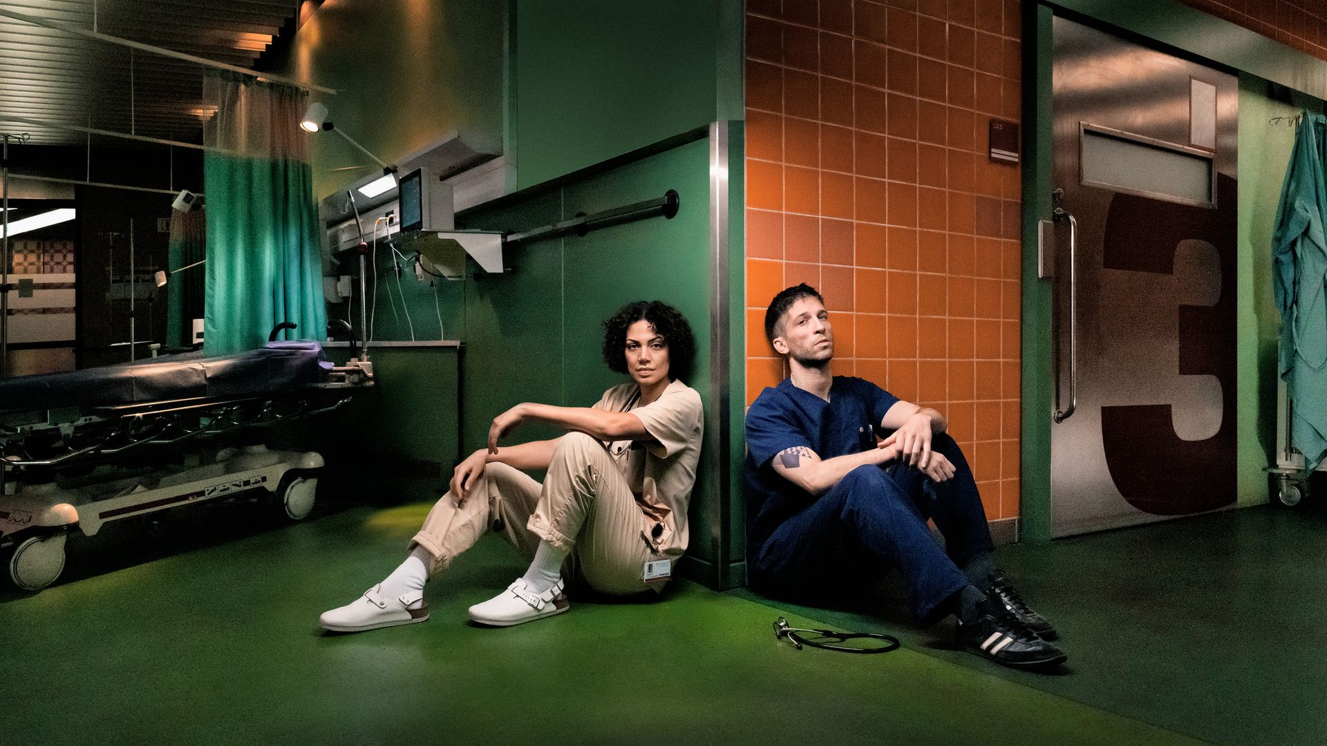 "KRANK Berlin" kommt zurück: ZDF bestätigt Fortsetzung