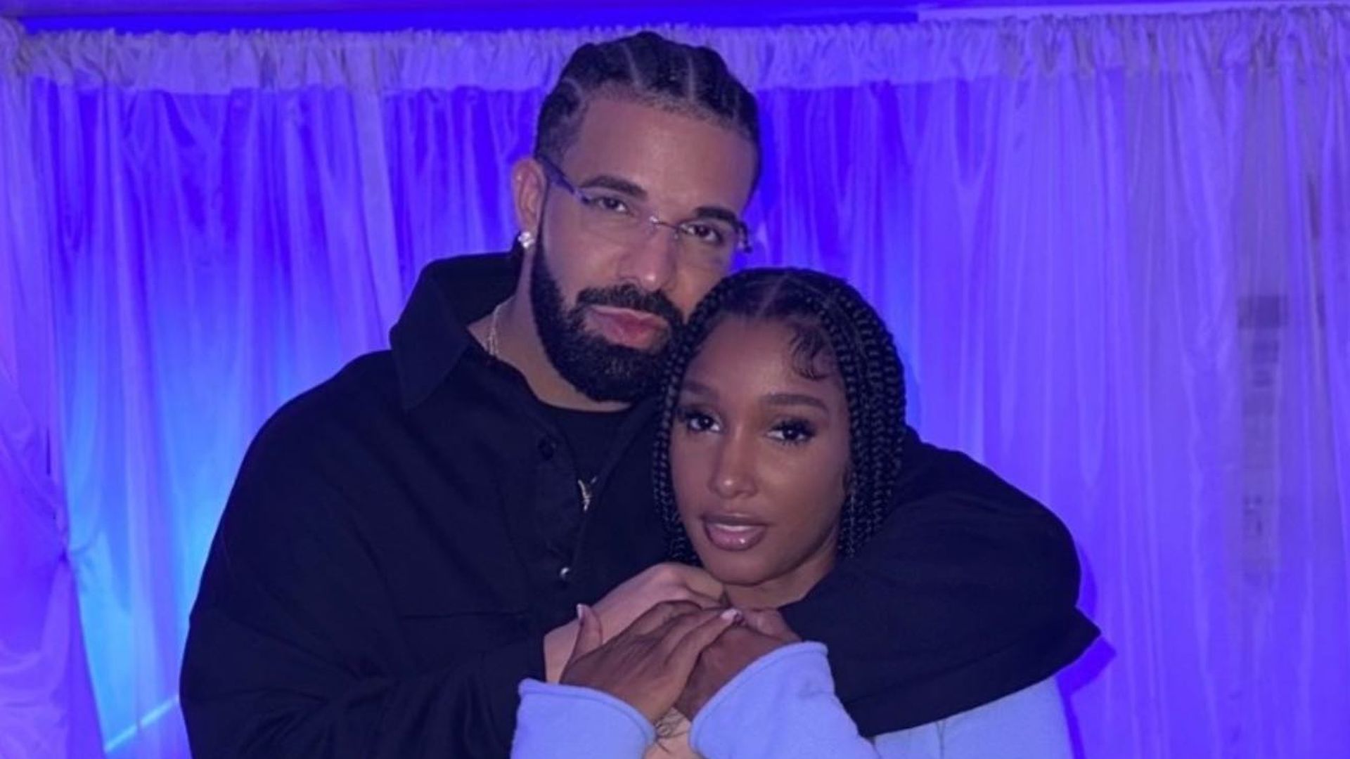 Zurück zur Ex? Drake schmust mit Verflossener Bernice Burgos