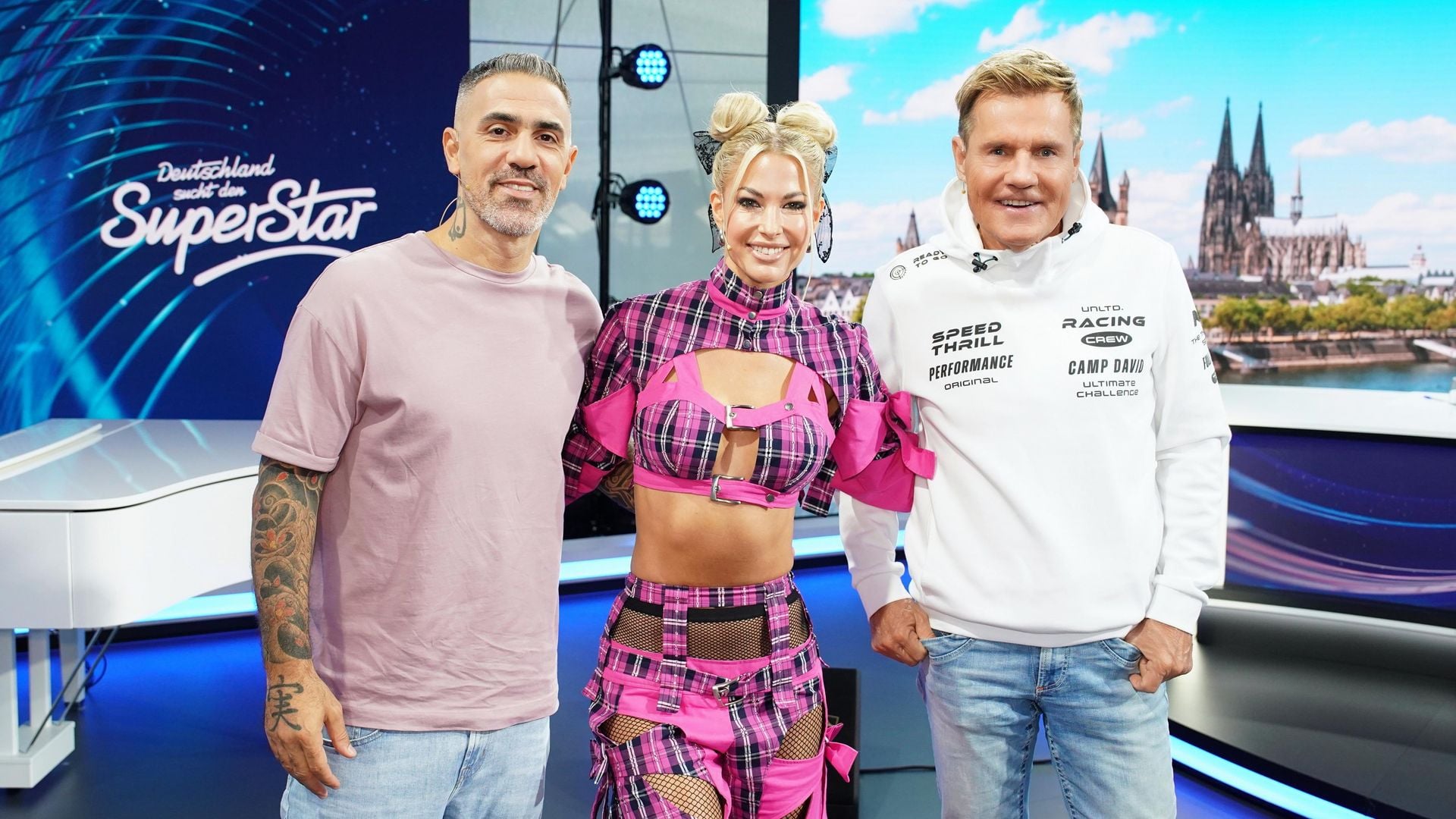 DSDS-Liveshows: Diese elf Kandidaten kämpfen um den Titel