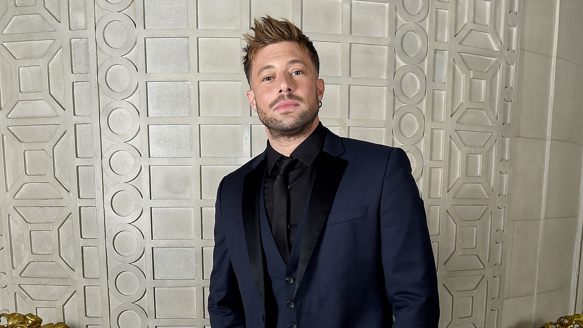 Sein Papa erkannte Blue-Star Duncan James nicht auf Foto