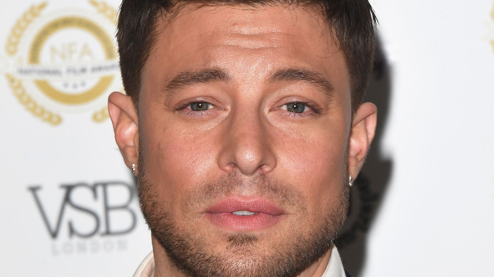 1. Bilder: Blue-Hottie Duncan James zeigt seinen Boyfriend!