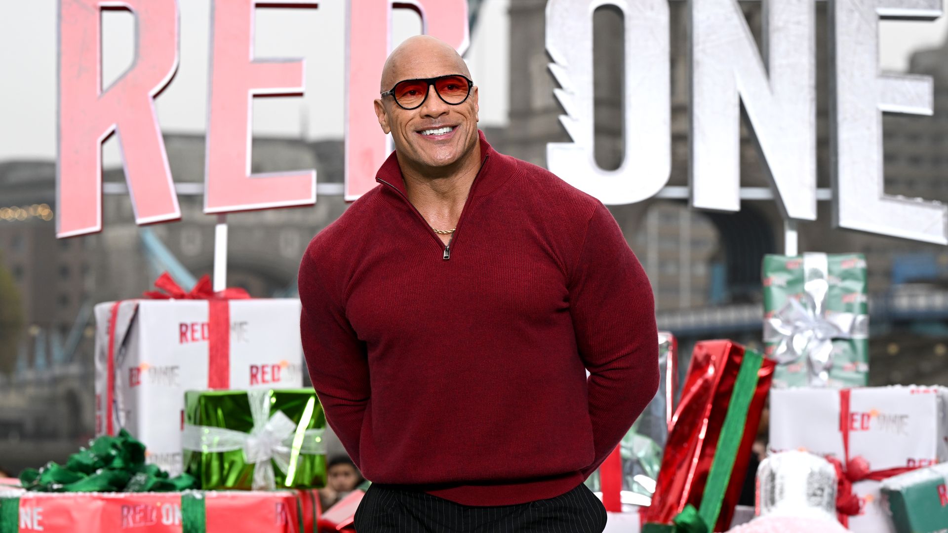 Dwayne Johnson spricht emotional über den Tod seines Vaters
