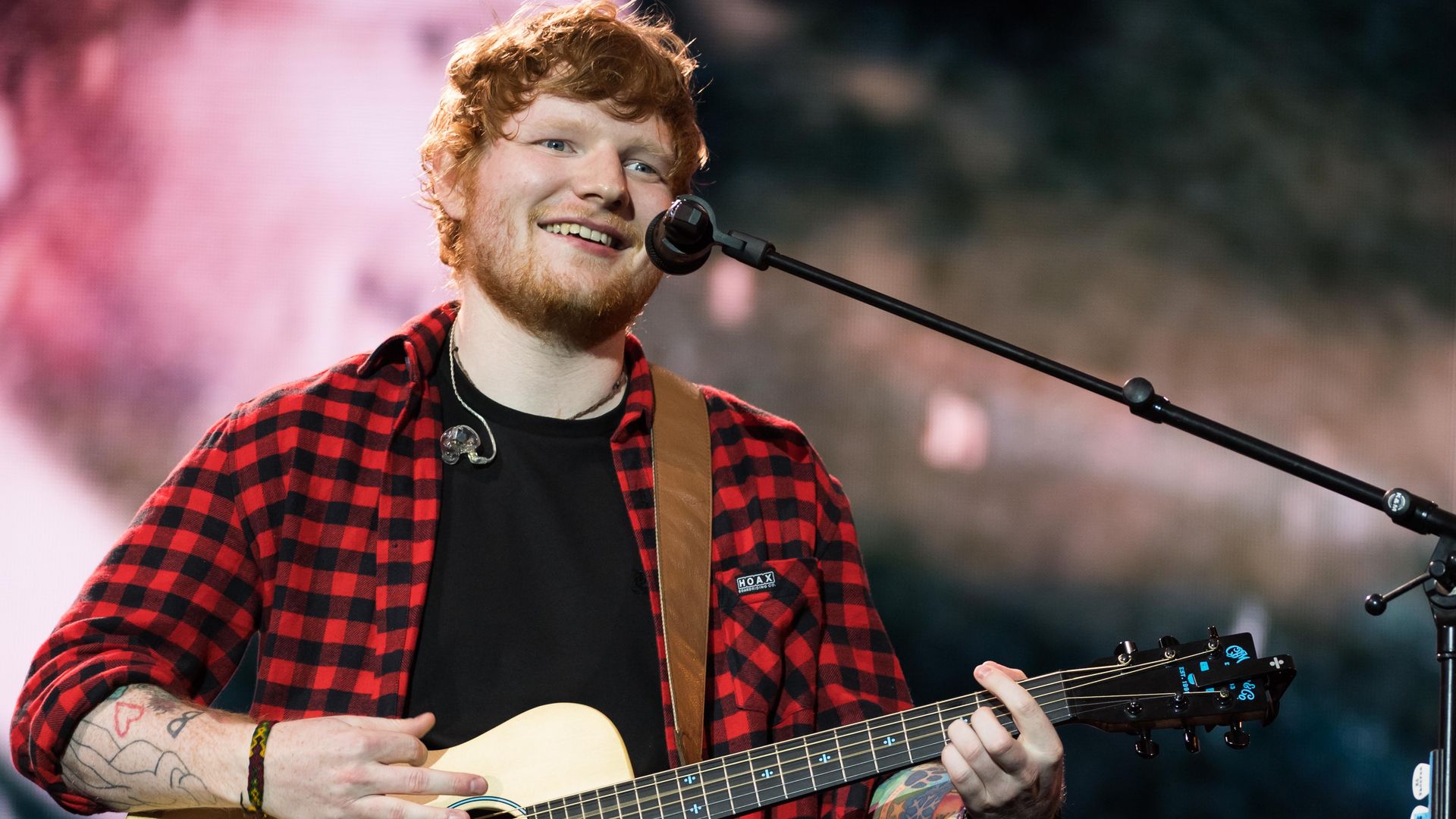 Verwunderlich Doku Ed Sheeran Fotos