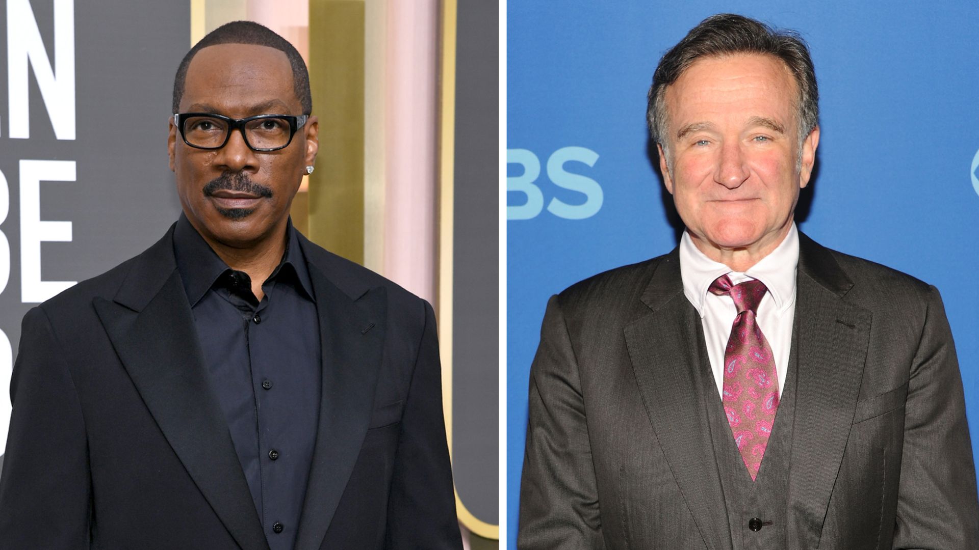 Mit 19: Eddie Murphy lehnte Drogen von Robin Williams ab