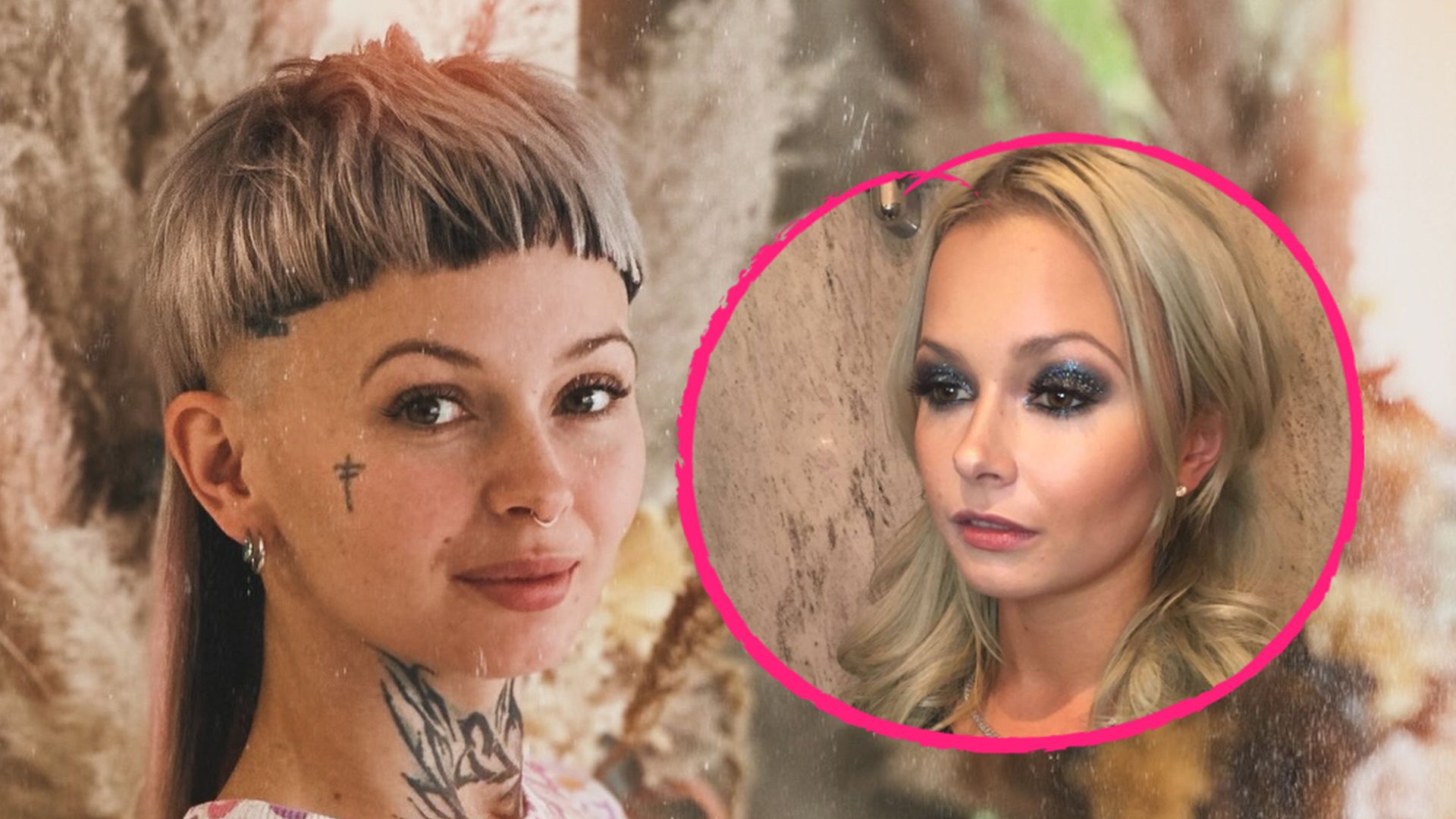 Krasse Veränderung: So anders sah Edith Stehfest früher aus