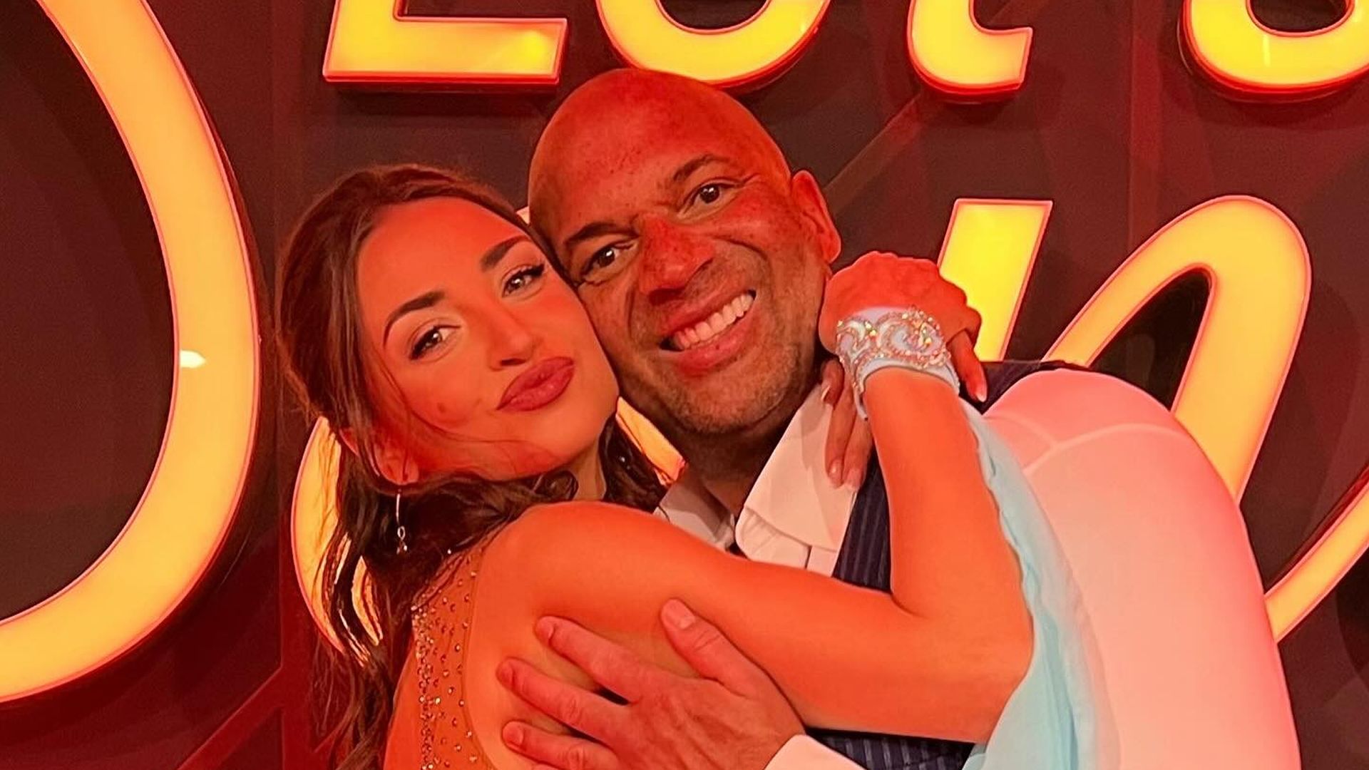 Ekat und Detlef Soost schreiben nach "Let's Dance" täglich!