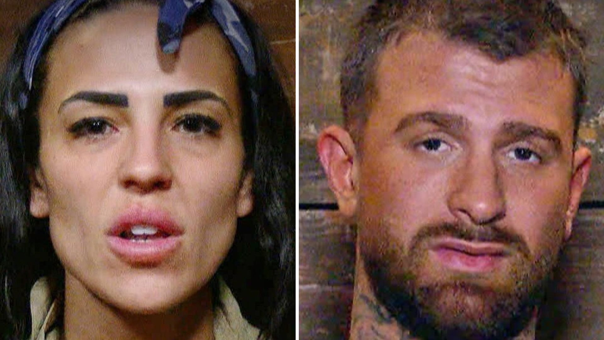 Machte sich Elena im Dschungel wirklich an Gigi Birofio ran?