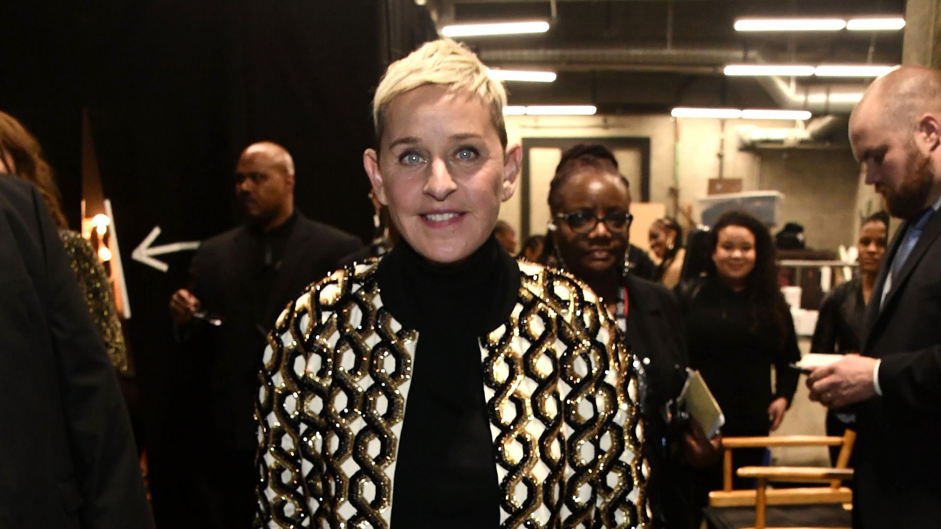 Wieder Ärger für Ellen: Nun bewertete sie Mitarbeiter-Babys!