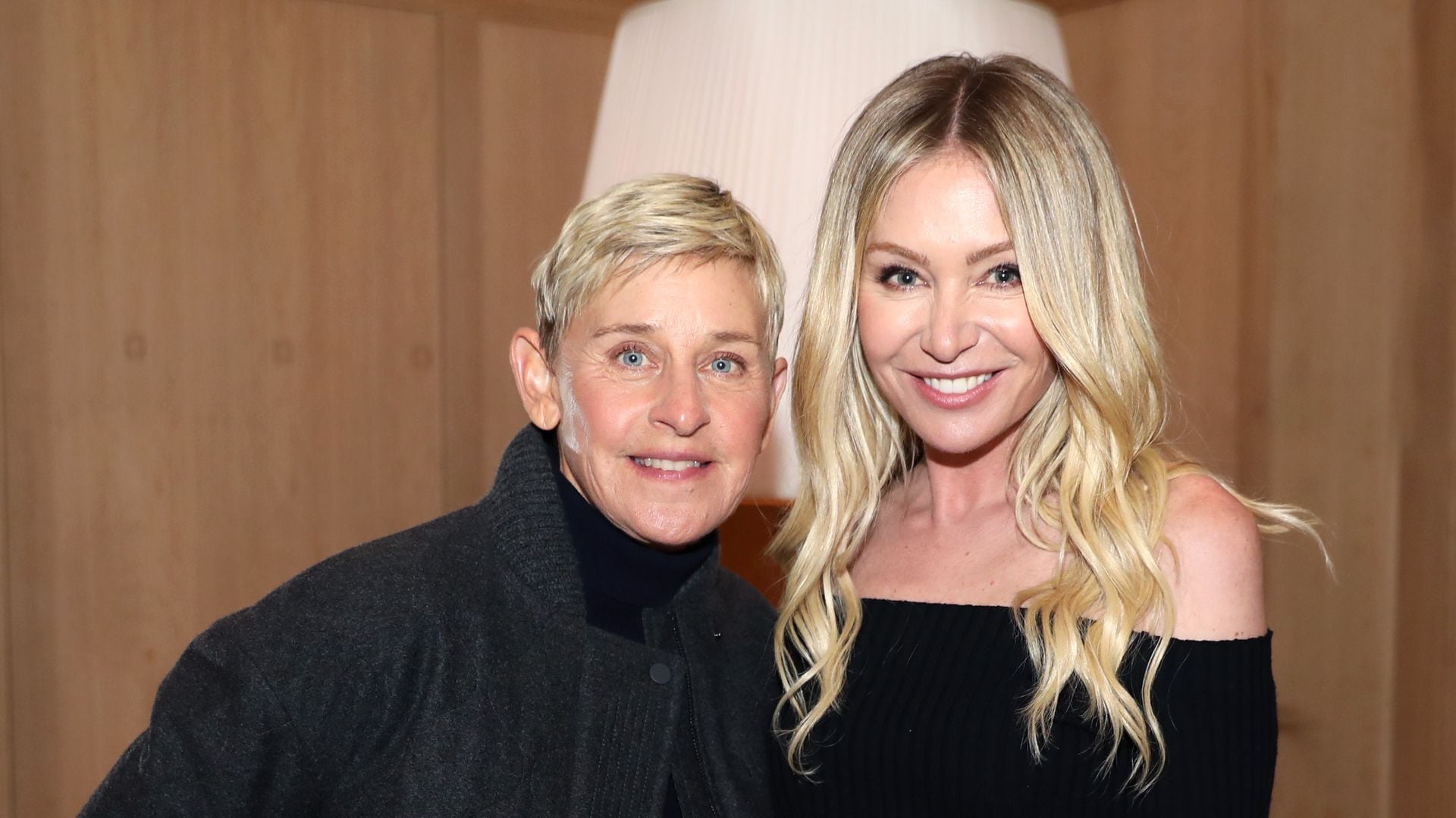 Urlaub mit Kris Jenner: Ellen und Portia turteln auf Jacht
