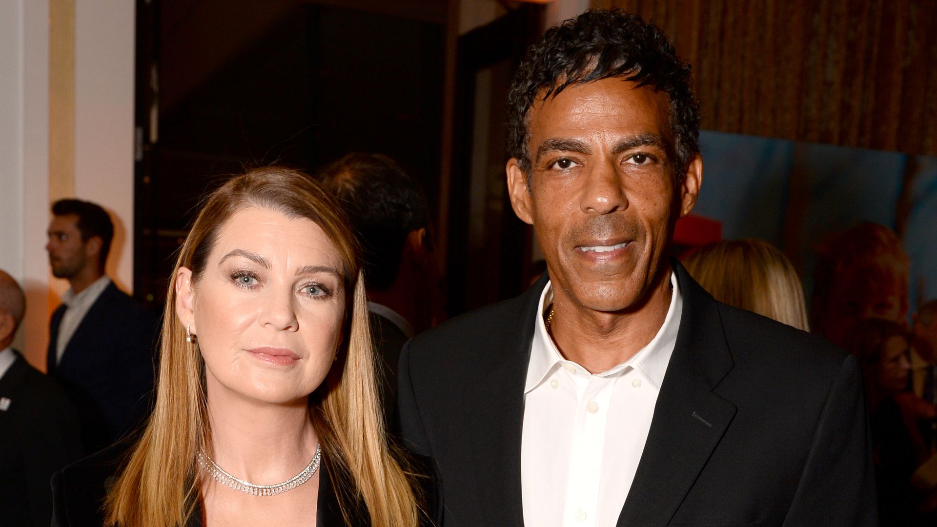 Ellen Pompeos Mann hat "Grey's Anatomy" nie gesehen