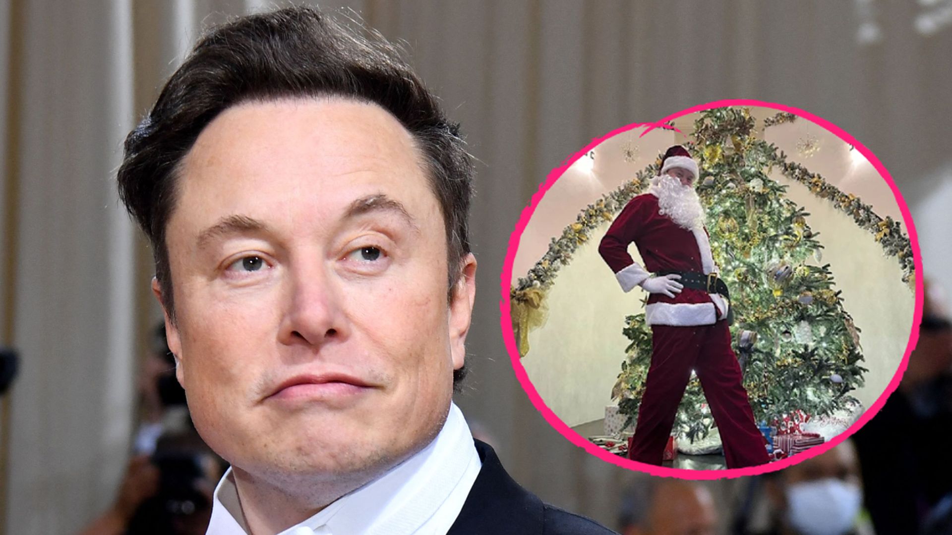 "Ozempic Santa": Elon Musk gibt Einblick in sein Weihnachten