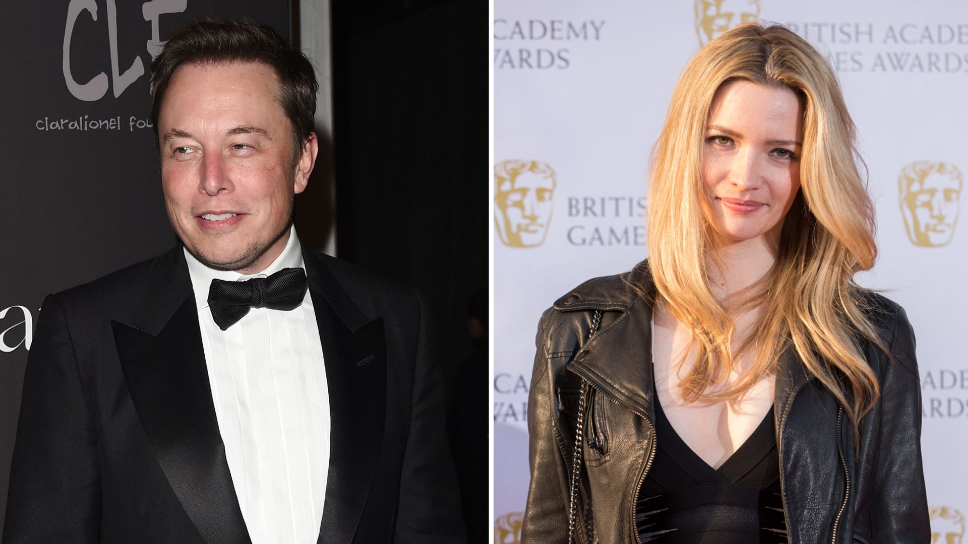 Elon Musk war Gast auf Hochzeit von Ex-Frau Talulah Riley!