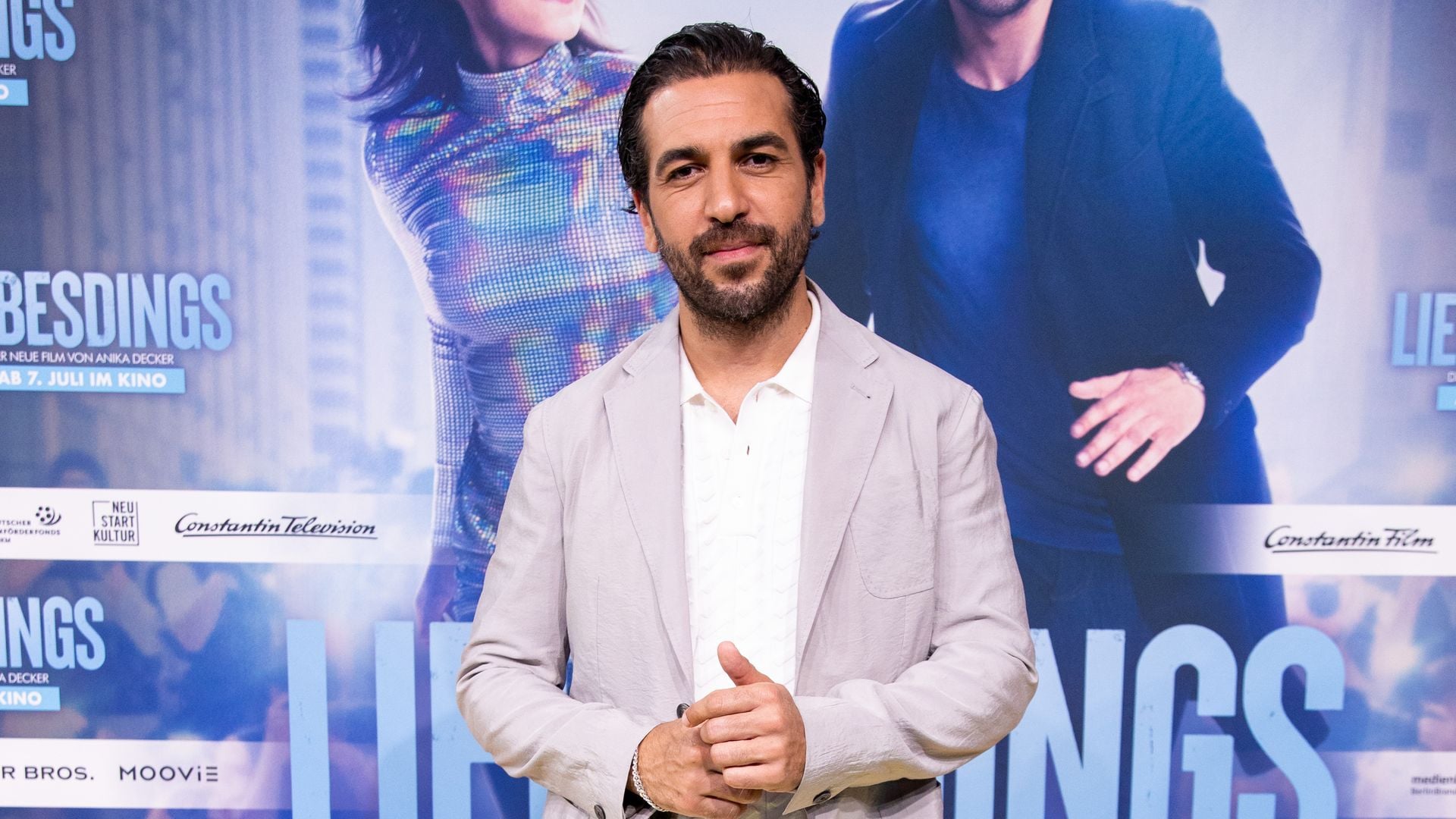 Elyas M'Barek erobert Netflix mit dem Film "Liebesdings"