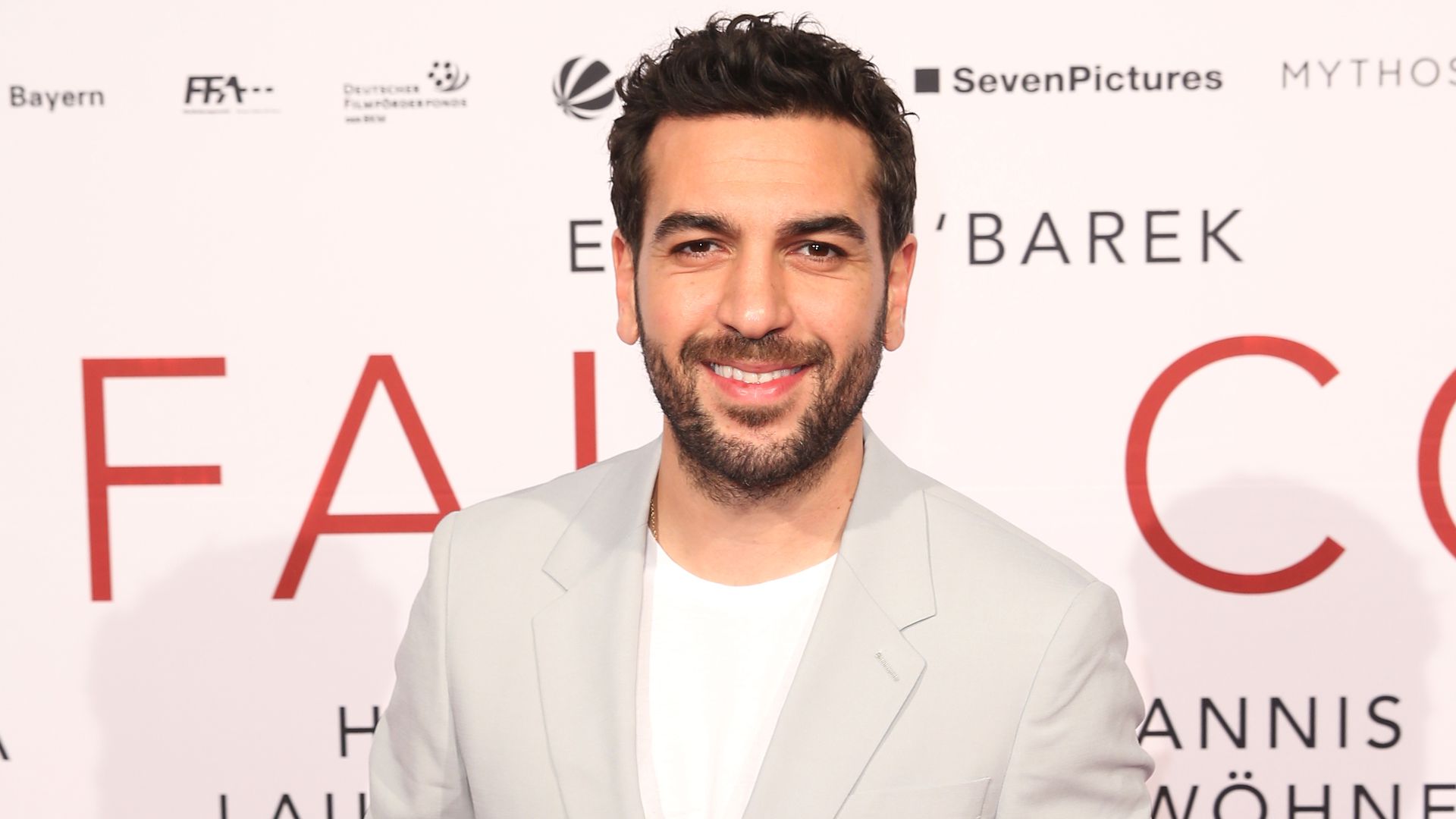 "Liebesdings": Elyas M'Bareks neuer Film ist abgedreht