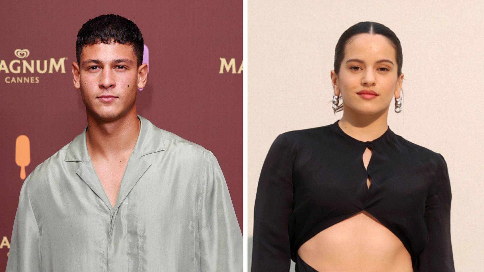 Laut Insider: Emilio Sakraya und Rosalía sind zusammen