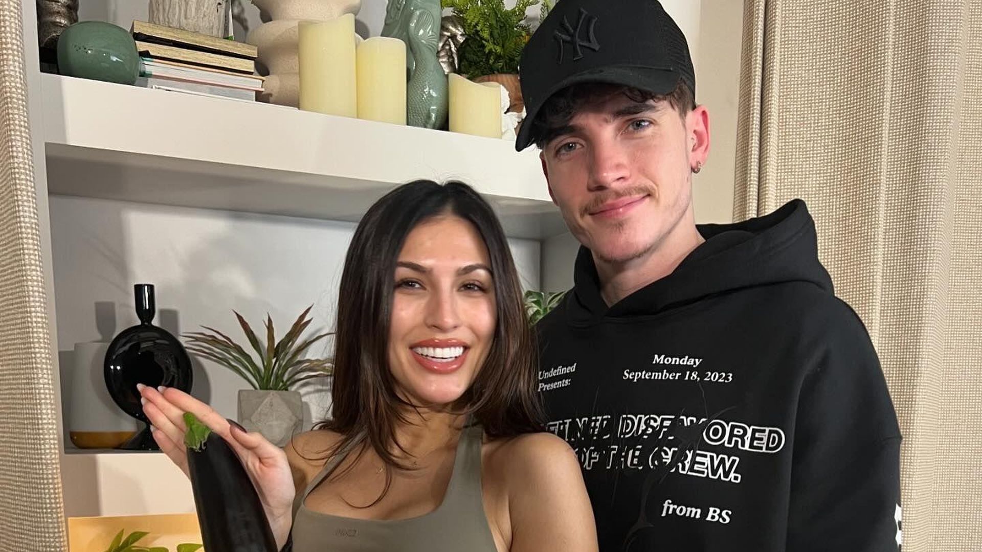 "Too Hot To Handle"-Emily und Cam verraten Babygeschlecht!