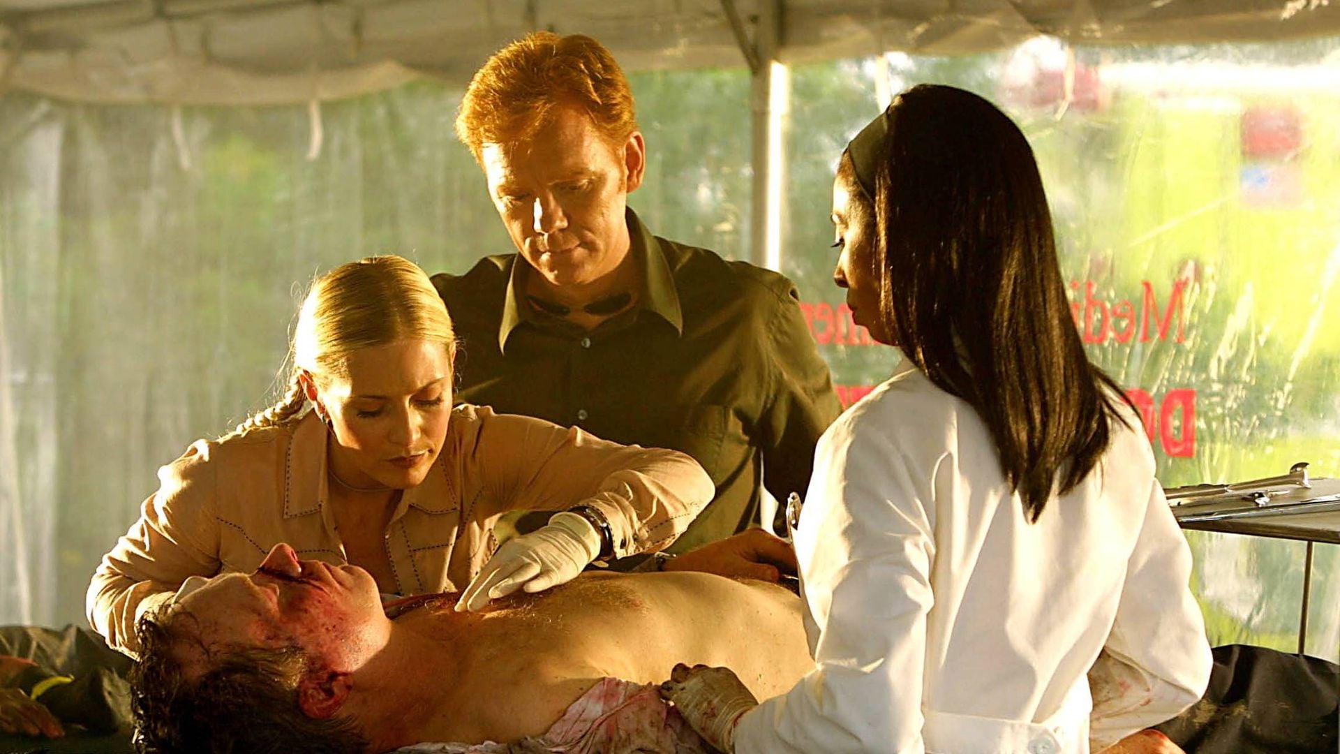 "CSI: Miami"-Star David Caruso nicht wiederzuerkennen