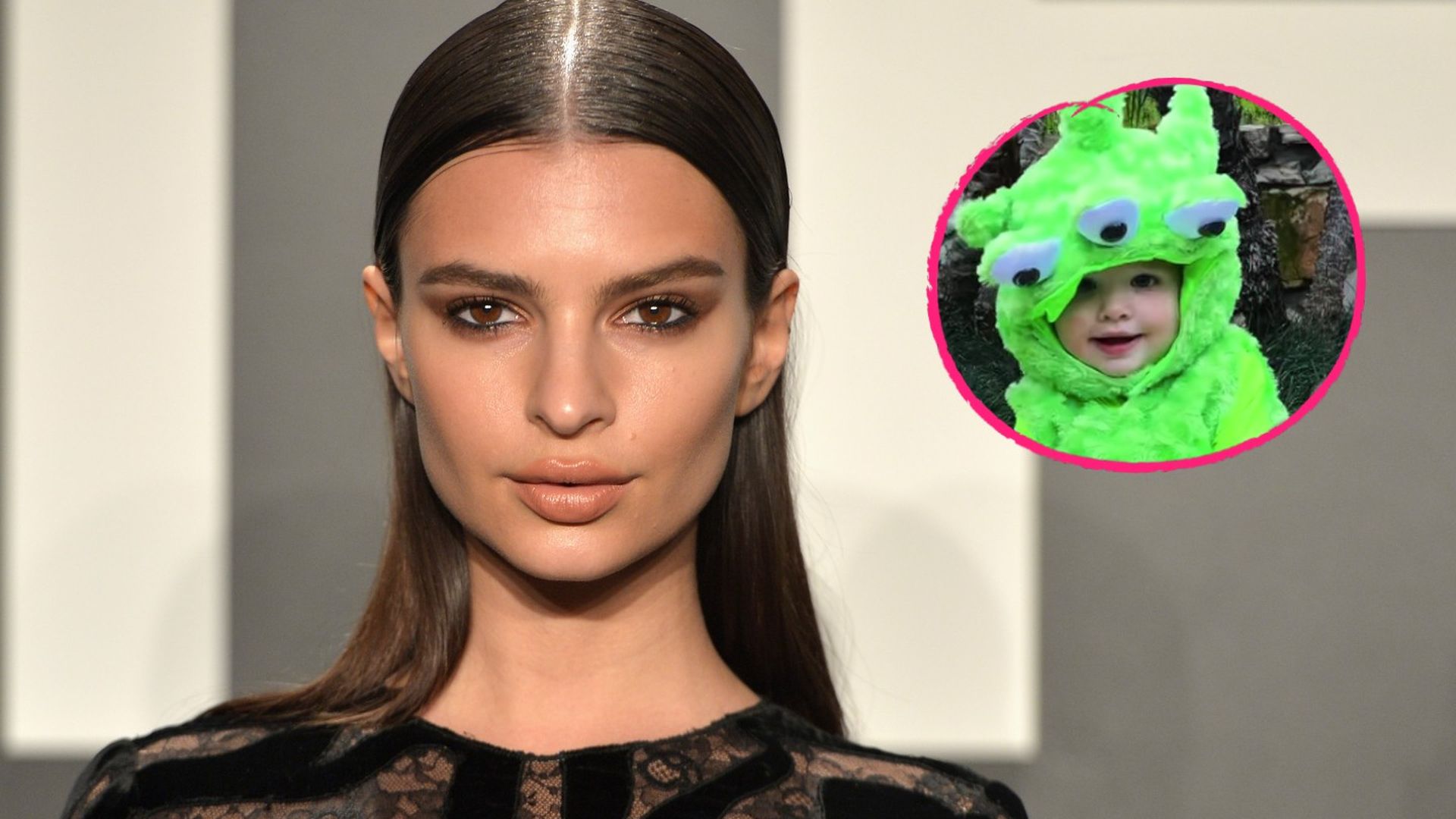 Emily Ratajkowski teilt süße Schnappschüsse von ihrem Sohn